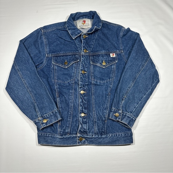 Woody Woodpecker | Jackets & Coats | Vintage Woody Woodpecker Denim ...
